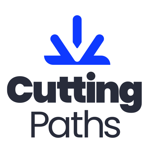 Laser Cutting Files - Cutting Paths